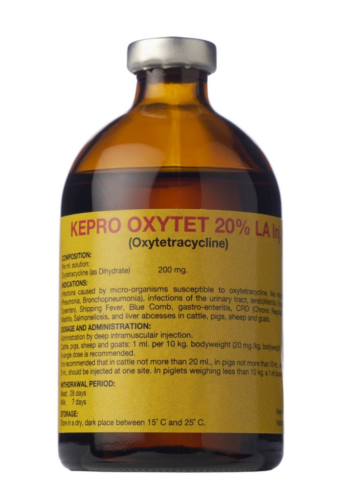 kepro oxytet